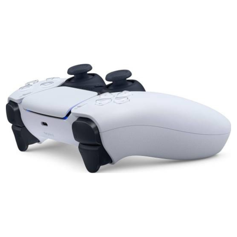 Sony PlayStation 5 DualSense Wireless Controller White – Qatar